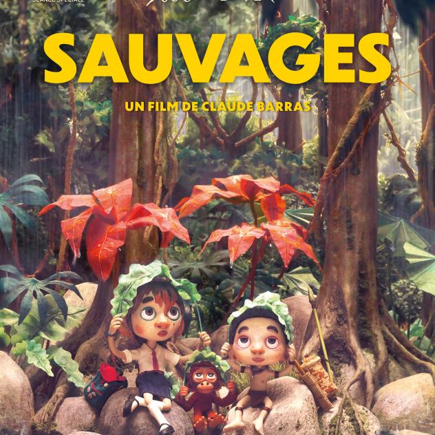 Projection du film "Sauvages " de Claude Barras | Site officiel du Val ...