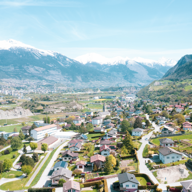 Chalais | Vercorin : si proche. si nature.