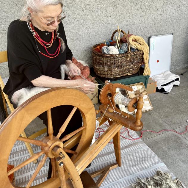 Boutique Kreation von Catherine Lambert | Vercorin : so nah. so wild.